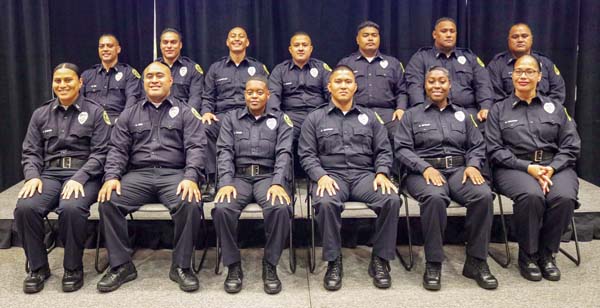 DPS graduates 13, two to be at MCCC | News, Sports, Jobs - Maui News